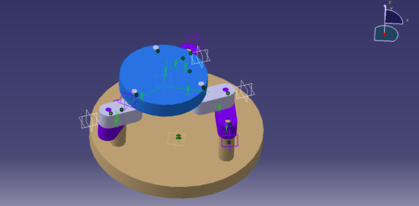 GitHub - NithaElizabeth/3DOFParallelManipulatorModelling: This project ...