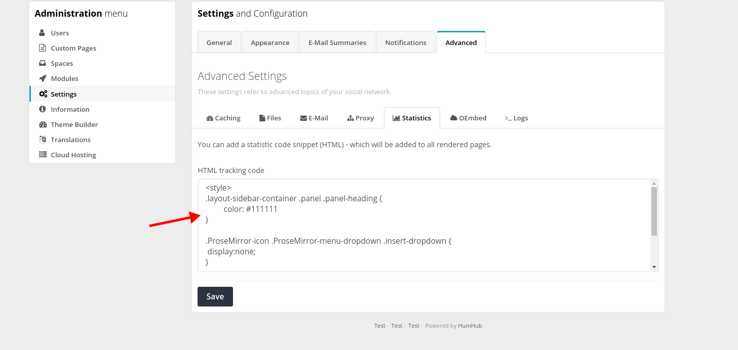 Add codemirror asset · Issue #4902 · humhub/humhub · GitHub