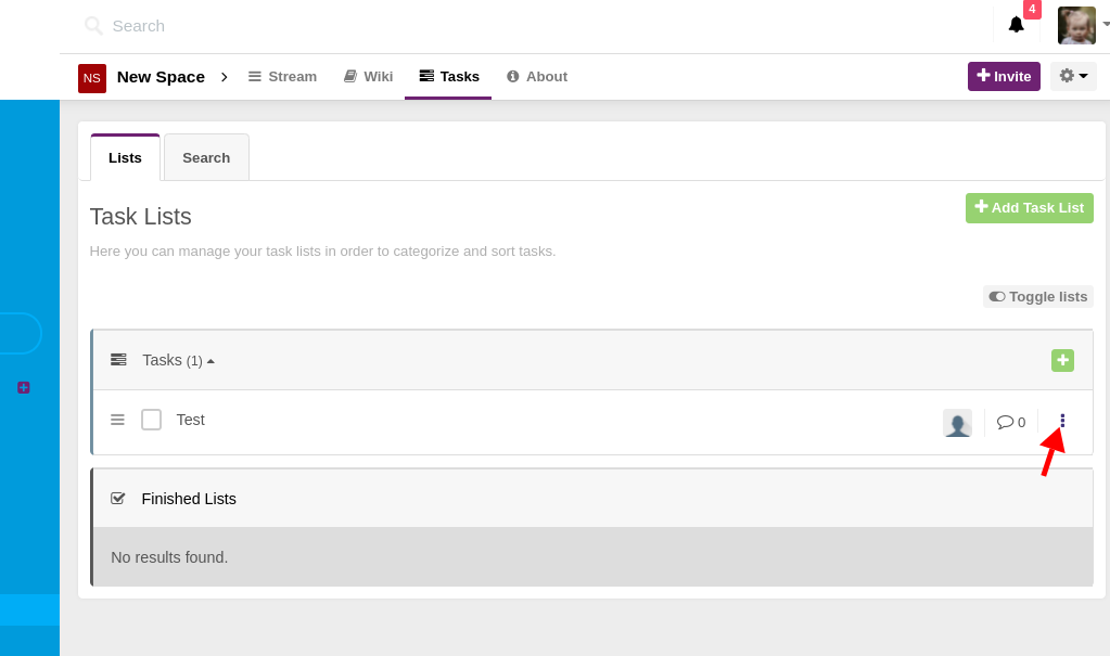 Assigning users to task afterwards · Issue #4 · humhub/tasks · GitHub