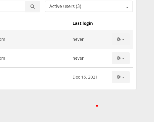 Pending approval page: add grouped actions and custom columns · Issue #5471 · humhub/humhub · GitHub