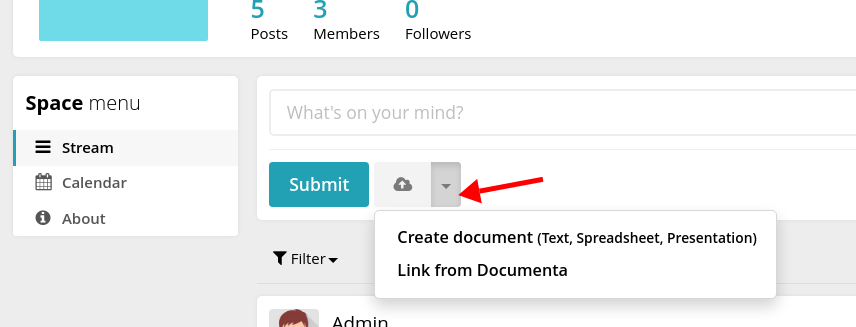 Comment/Post: FileHandler Buttons not always available · Issue #5530 · humhub/humhub · GitHub