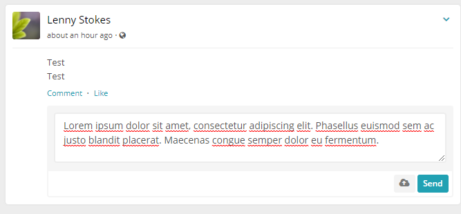 Comment/Post: FileHandler Buttons not always available · Issue #5530 · humhub/humhub · GitHub