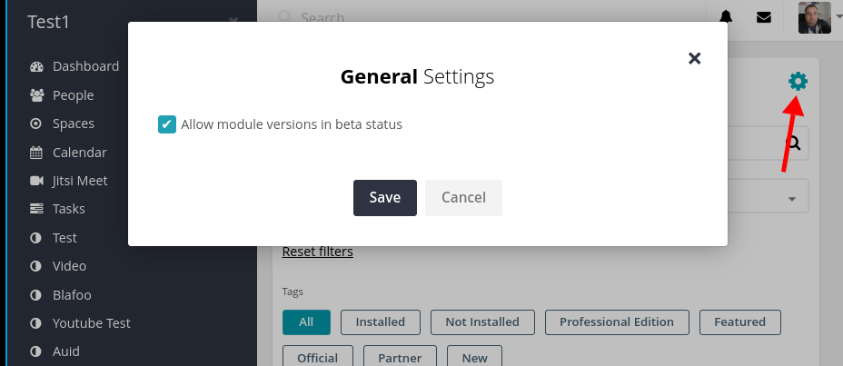 Implement Module Auto Updater · Issue 5702 · Humhubhumhub · Github
