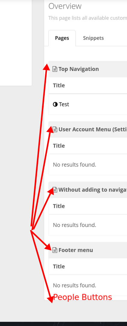Allow Custom Pages for `People` · Issue #218 · humhub/custom-pages · GitHub