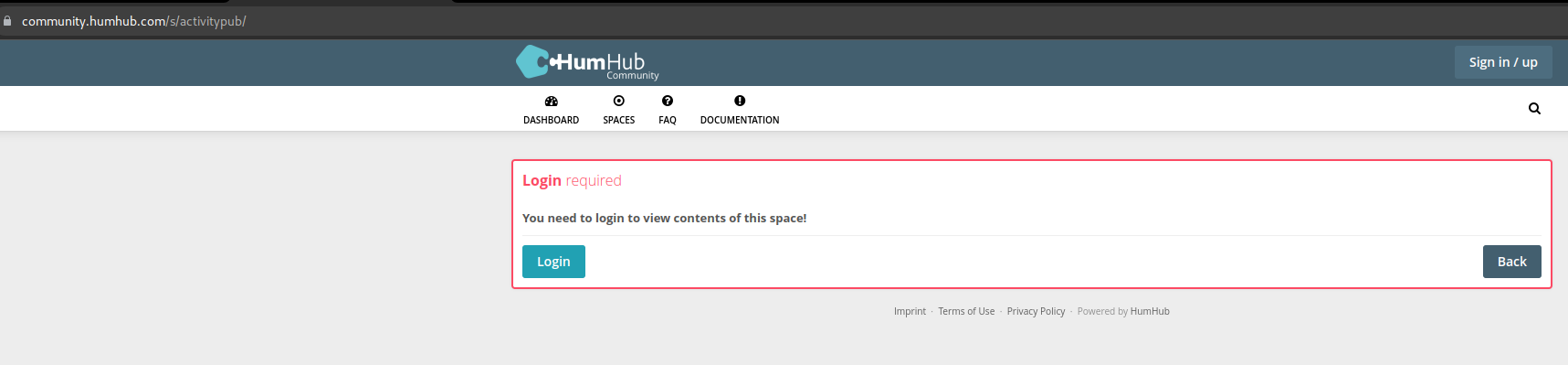 Guest Mode Click On Private User Profile Results In 404 · Issue 6027 · Humhub Humhub · Github