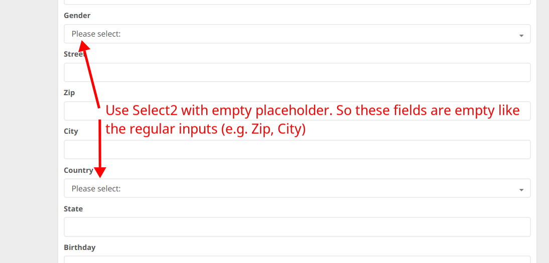 Placeholder in Select2 Search Input · Issue #5718 · humhub/humhub · GitHub