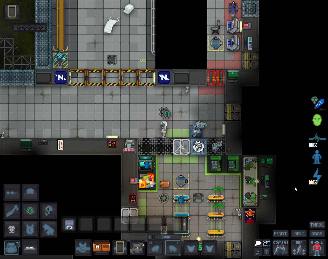 [Exploit] Bypass Gas Mask Nerf. · Issue #67552 · tgstation/tgstation · GitHub