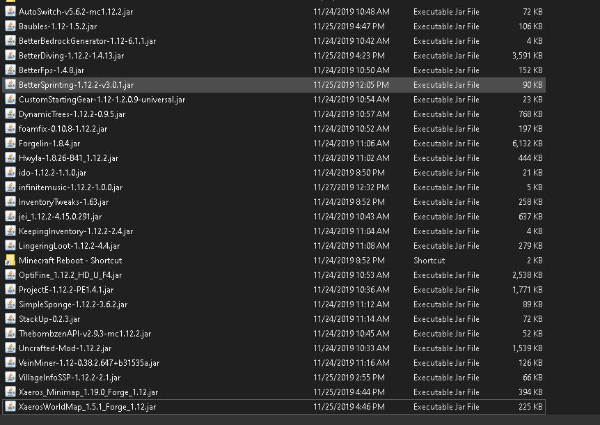 Mercurial Eye is NOT available · Issue #1921 · sinkillerj/ProjectE · GitHub