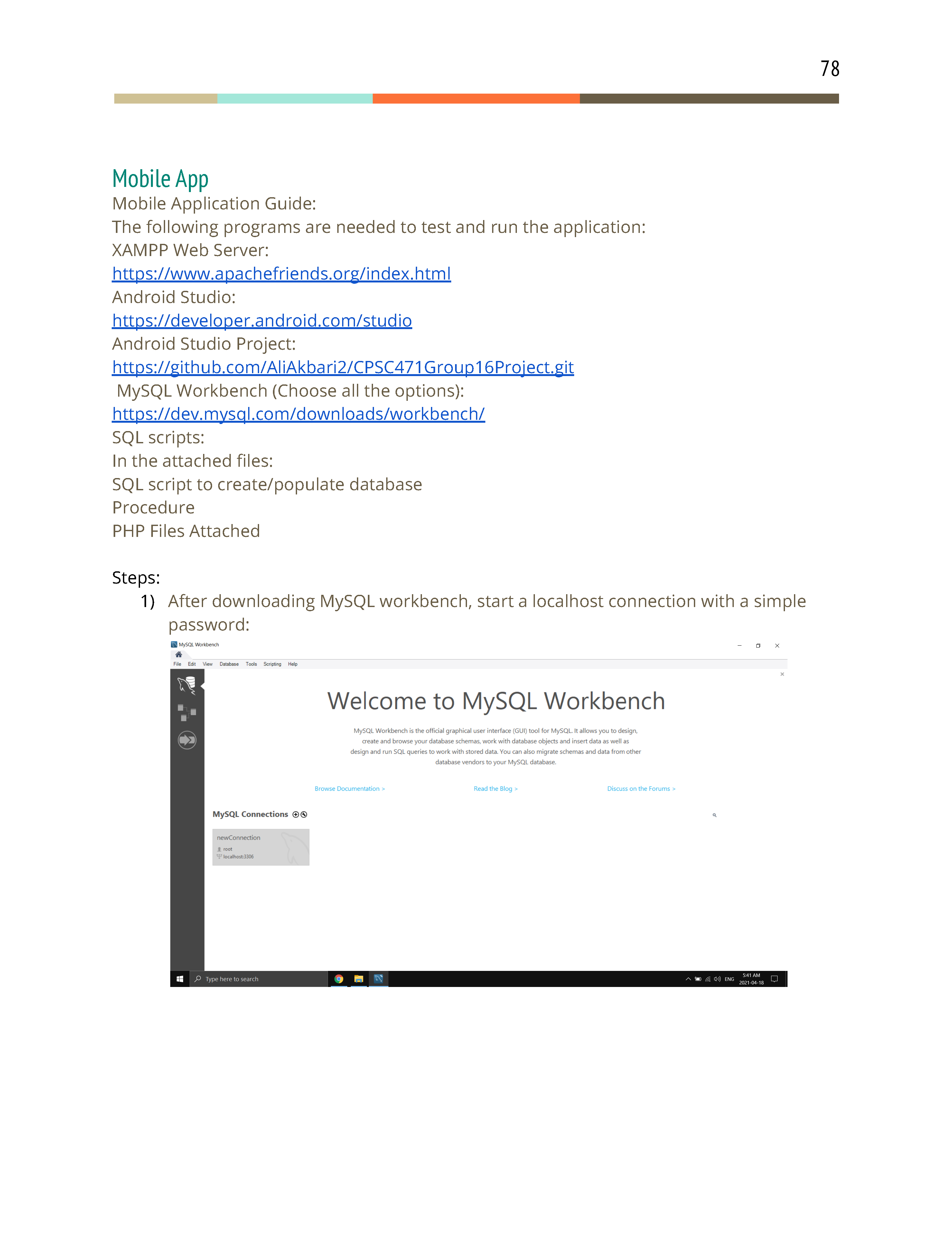 GitHub - danielchau88/Grocery-Store-Database: Created a project for ...