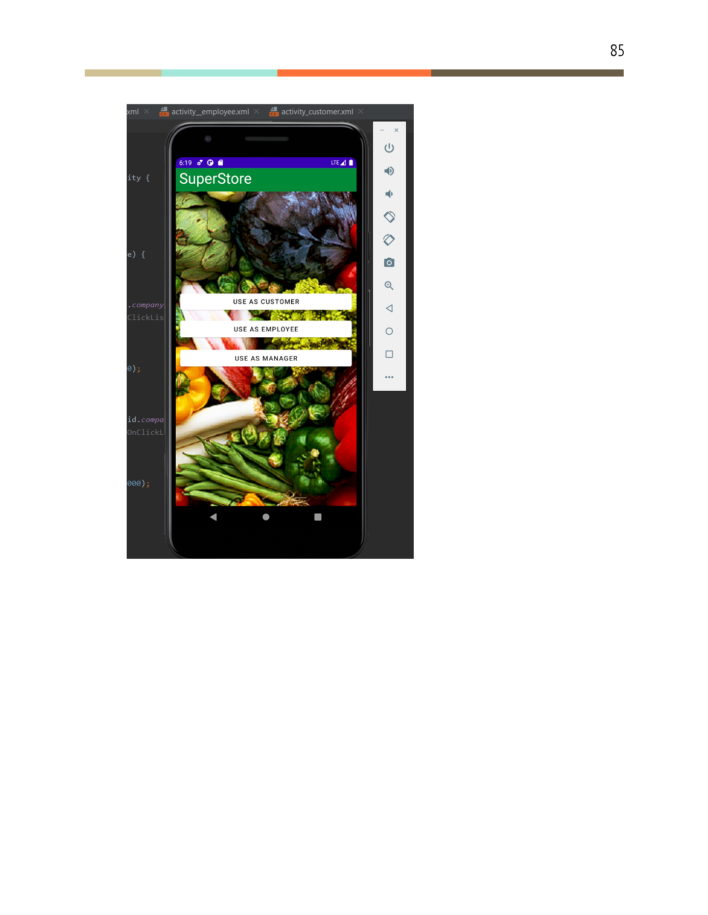 GitHub - danielchau88/Grocery-Store-Database: Created a project for ...