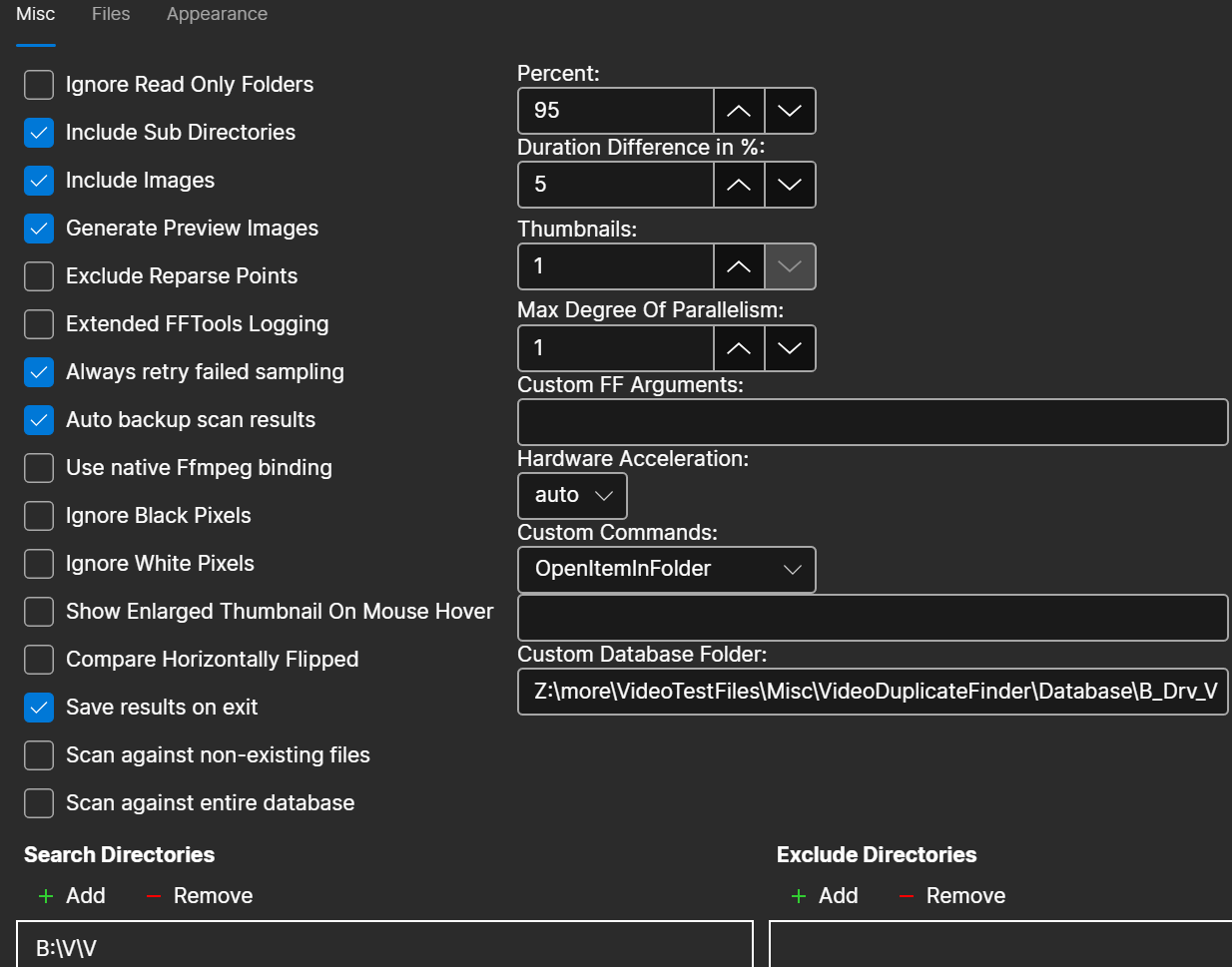 Incorrect selection for WMV, AVI, M2ts vs MP4 types · Issue #380 · 0x90d/videoduplicatefinder ...