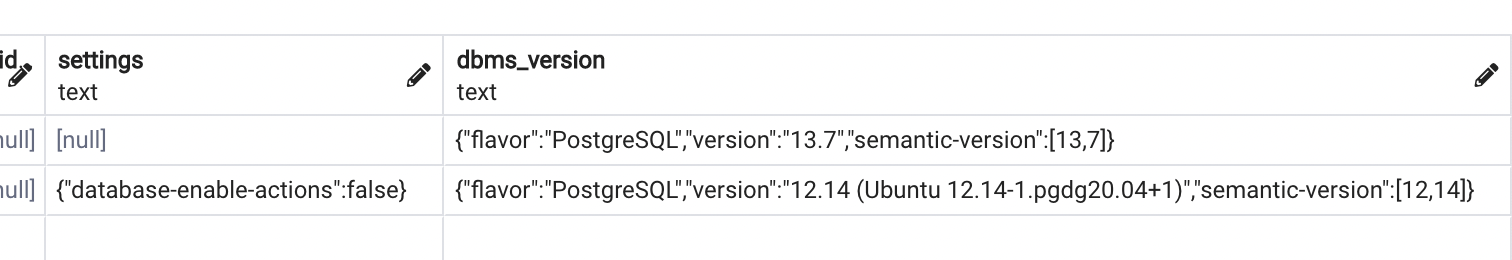 Can't enable model action · Issue #30684 · metabase/metabase · GitHub