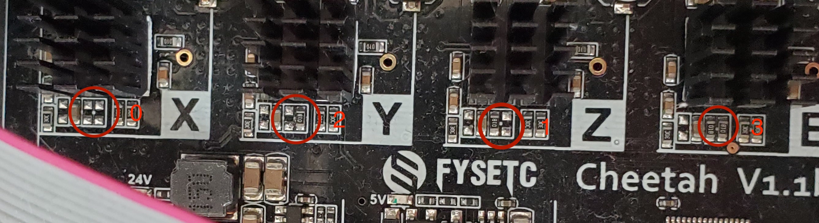 FYSETC E4 3D Printer Motherboard With ESP32 3D CAD Model, 46% OFF