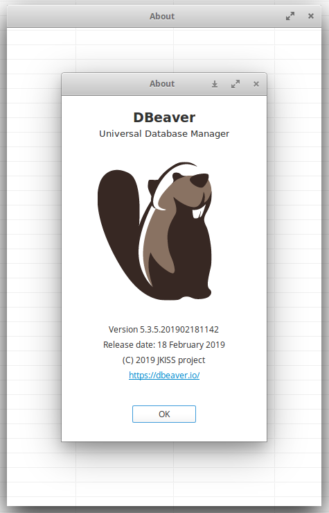 535 Display Issues · Issue 5530 · Dbeaverdbeaver · Github