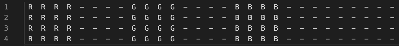 Distorted Raw RGBA Image Data if RepaintBoundary placed inside AspectRatio Widget -- using ...
