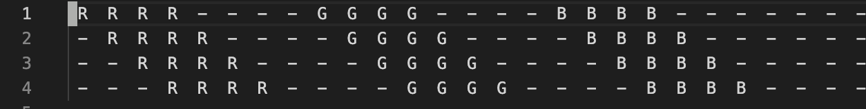 Distorted Raw RGBA Image Data if RepaintBoundary placed inside AspectRatio Widget -- using ...