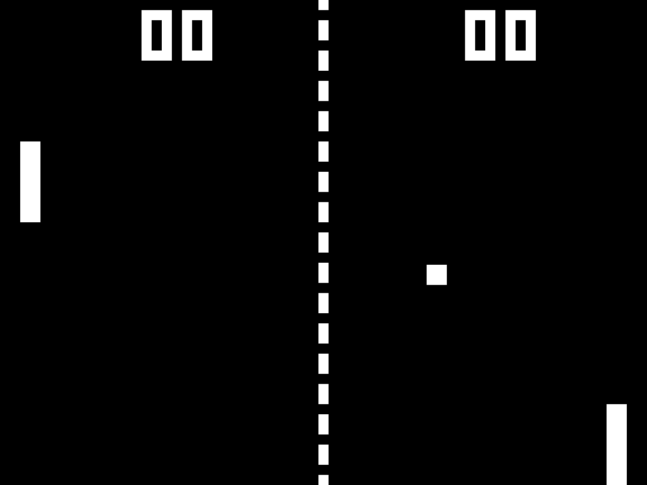 GitHub - fabioarnold/pong: Pong game