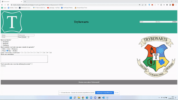 GitHub - eduardojigub/trybe-projeto-trybewarts