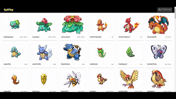 GitHub - eduardojigub/pokedex-react-js: A Pokedex using the pokeApi and ...