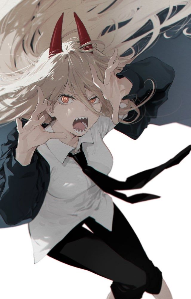 [Theme Request] Power - Chainsaw Man · Issue #73 · doki-theme/doki-master-theme · GitHub