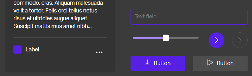Add Color properties for Dark Theme in FluentDesignSystemProvider ...