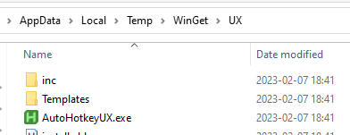 [Package Issue]: AutoHotkey.AutoHotkey · Issue #95829 · microsoft/winget-pkgs · GitHub