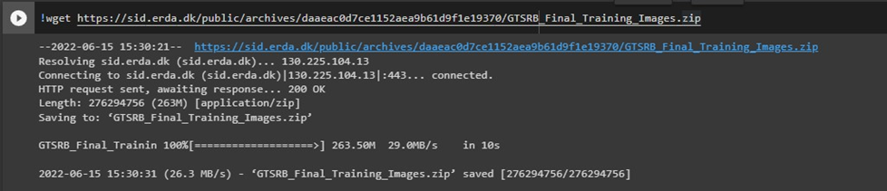 GitHub - MSherbinii/Traffic-Sign-Recognition: The purpose of this ...