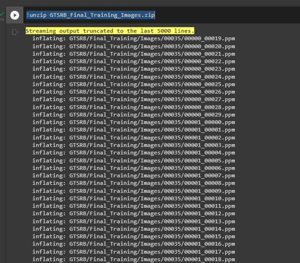 Github Msherbinii Traffic Sign Recognition The Purpose Of This Project Is To Train An