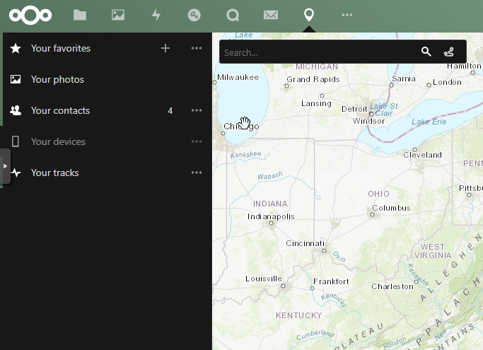 No Photos on Maps · Issue #276 · nextcloud/maps · GitHub