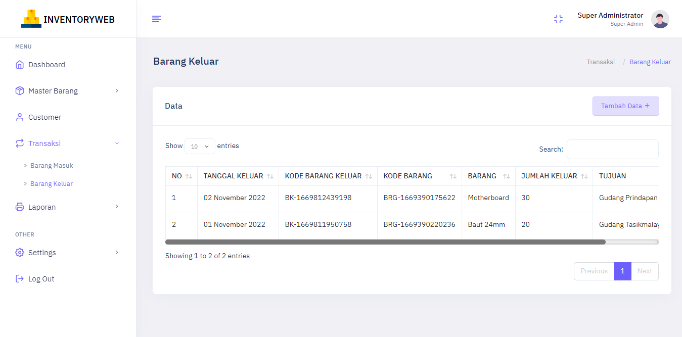 GitHub - MHimawan/Tugas-Akhir-ERP-Sistem-Persediaan-Gudang