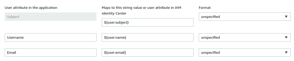 Neuvector SAML integration with AWS Identity Center · Issue #546 · neuvector/neuvector · GitHub