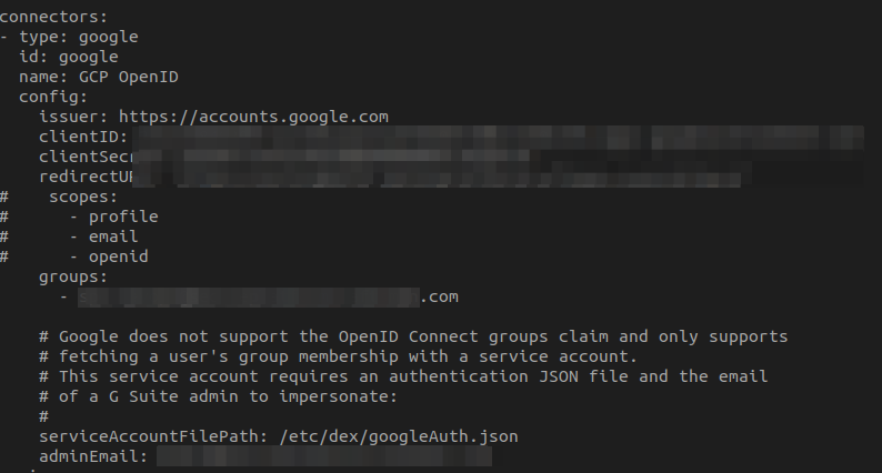 Dex Role Mapping not working for Epinio UI · Issue #246 · epinio/ui · GitHub