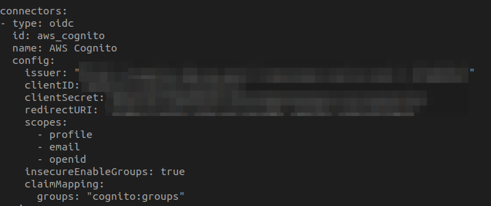 Dex Role Mapping not working for Epinio UI · Issue #246 · epinio/ui · GitHub