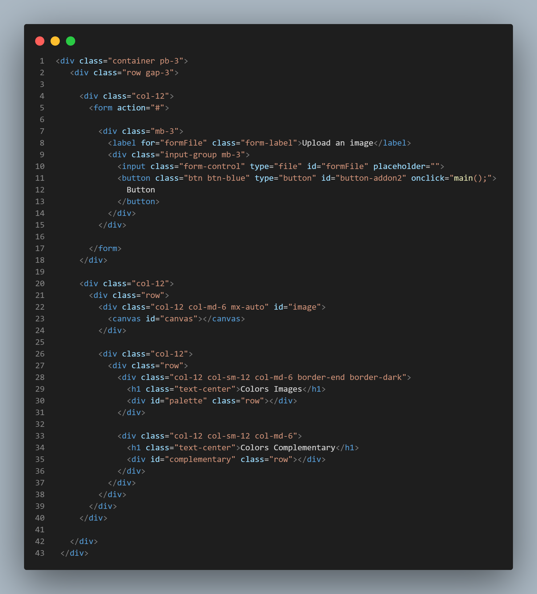 GitHub AyoubMoustahfid get color from image javascript GitHub AyoubMoustahfid get color from image javascript