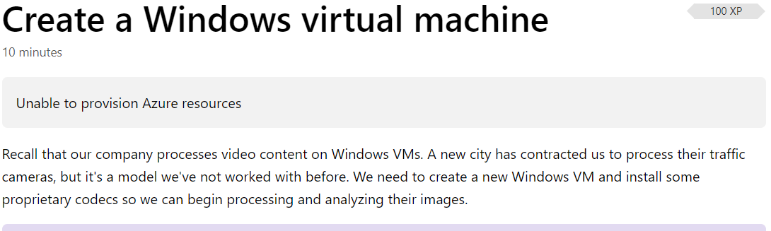 Microsoft Learning / Techprofile login is broken · Issue #828 · MicrosoftDocs/feedback · GitHub