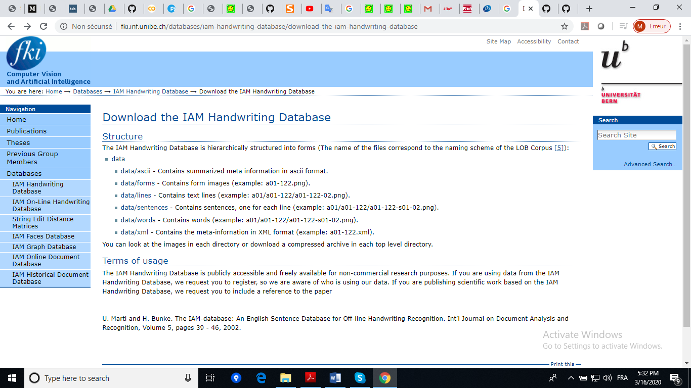 Training Calamari on the IAM database · Issue #158 · Calamari-OCR/calamari · GitHub