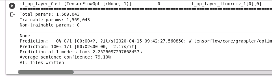 Training yeld terrible results · Issue #165 · Calamari-OCR/calamari · GitHub