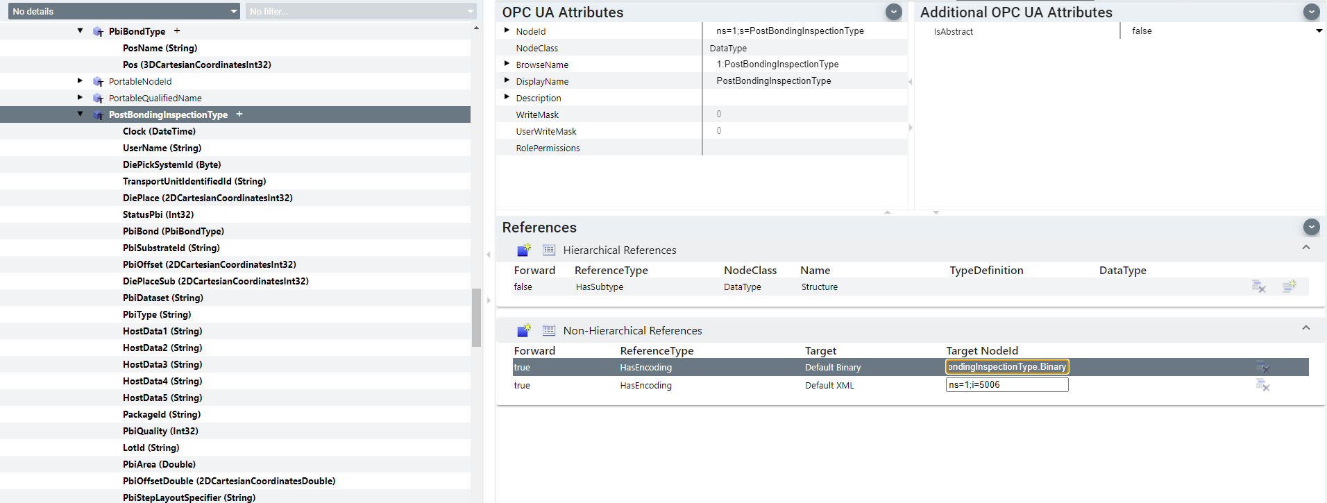 Message mode PubSub with Json message encoding has value in Binary encoding for complex ...