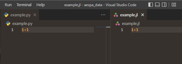 Feature request: Movable REPL among multi window vscode · Issue #2993 · julia-vscode/julia ...