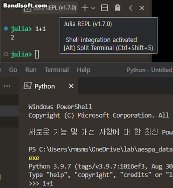 Feature request: Movable REPL among multi window vscode · Issue #2993 · julia-vscode/julia ...