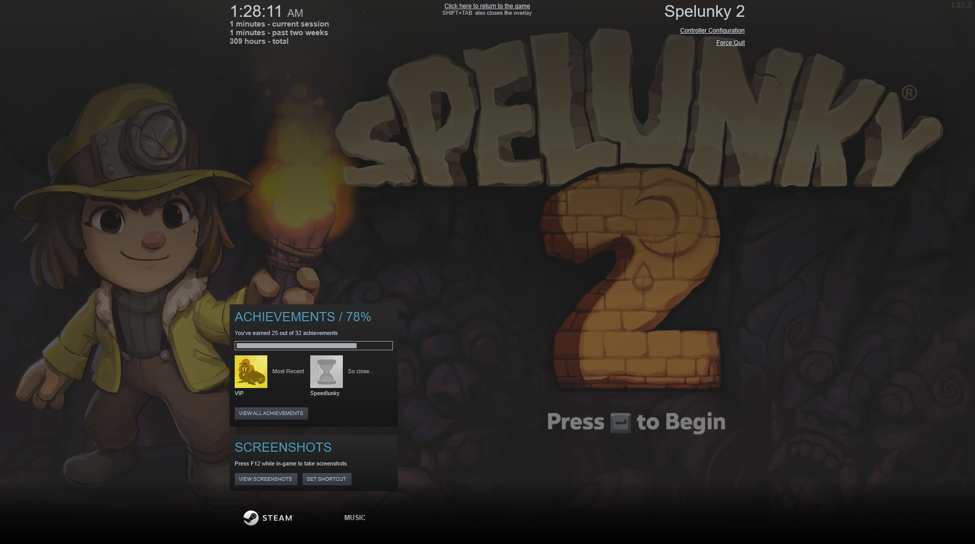Overlay menu while in game · Issue #2849 · JosefNemec/Playnite · GitHub
