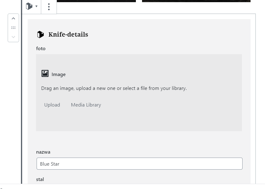 My custom blocks not available in “Add block” menu (after update?) · Issue #634 · getblocklab ...