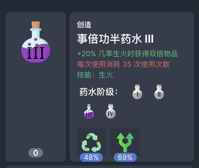 [Translation Error]: Error in the Chinese translation of Enkindled Yields Potion · Issue #3253 ...