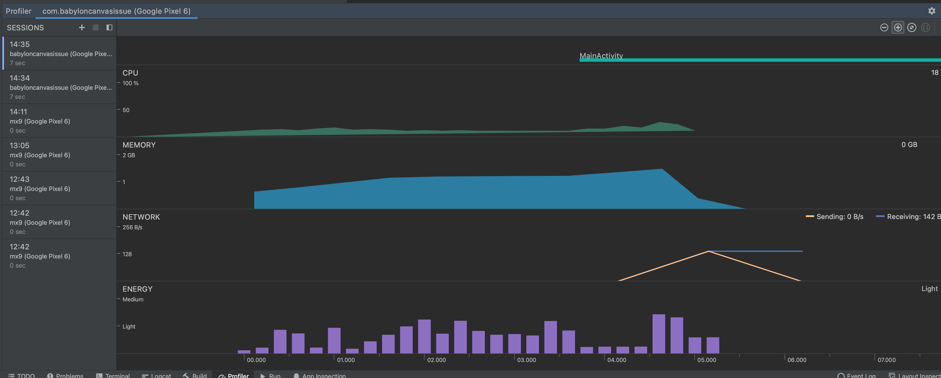 Memory keeps climbing in specific situations · Issue #1077 · BabylonJS/BabylonNative · GitHub