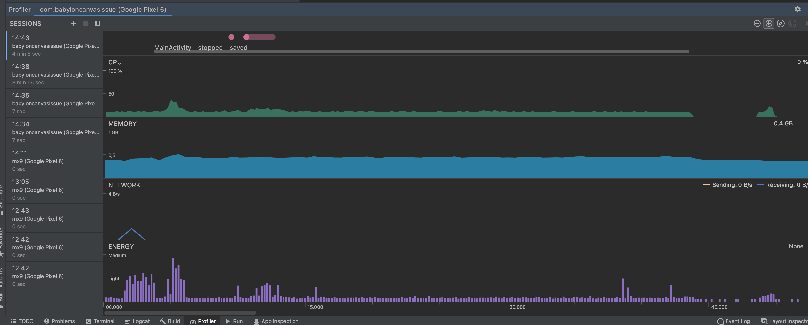 Memory keeps climbing in specific situations · Issue #1077 · BabylonJS/BabylonNative · GitHub
