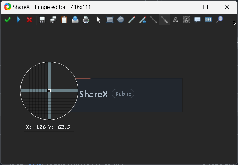 Image Editor Hidden By Right Click · Issue 7143 · Sharexsharex · Github 