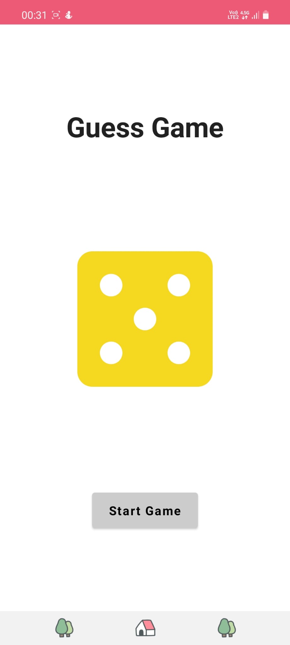 GitHub - yagmurerdogan/Guess-Game: Basic guess game example with Jetpack Compose!