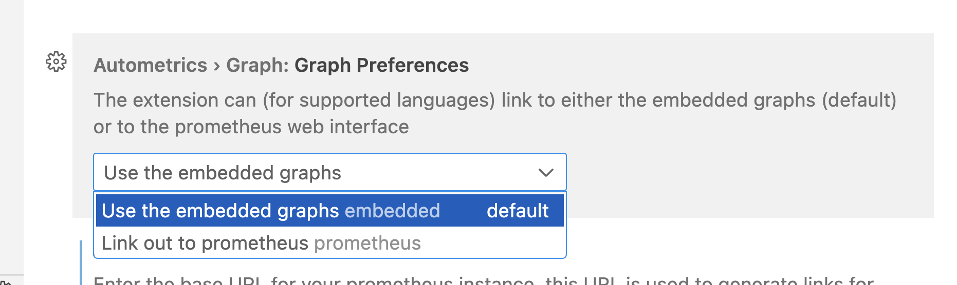 Add support for linking to `am` cli's explorer · Issue #54 · autometrics-dev/vscode-autometrics ...