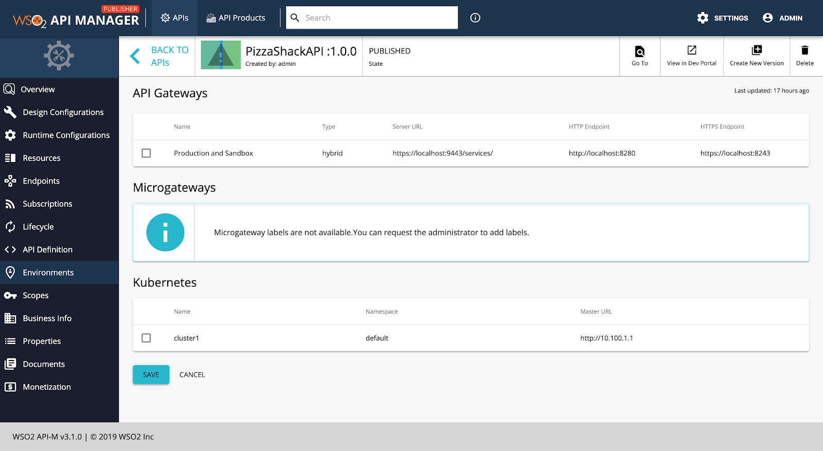 Privatejet Mode For Microgateways · Issue 8430 · Wso2product Apim · Github