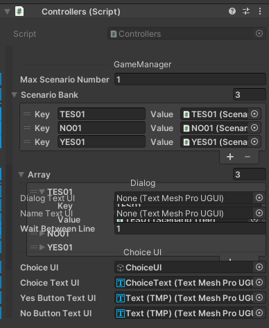 Serializable Dictionnary showing unnecessary "Array" variable. · Issue #158 · Deadcows/MyBox ...